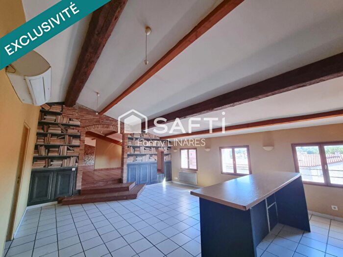 Millas : Appartement 5 pièces à vendre