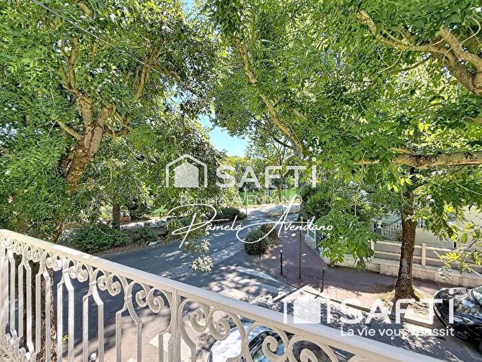Saint-Maur-des-Fossés, La Varenne - Maison 5 pièces à vendre