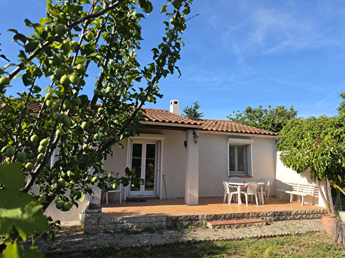 Maison 4 pièces à Mouriès, à vendre