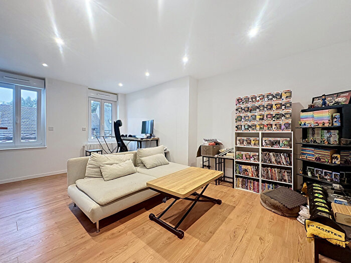 Gisors - Appartement 2 pièces à vendre