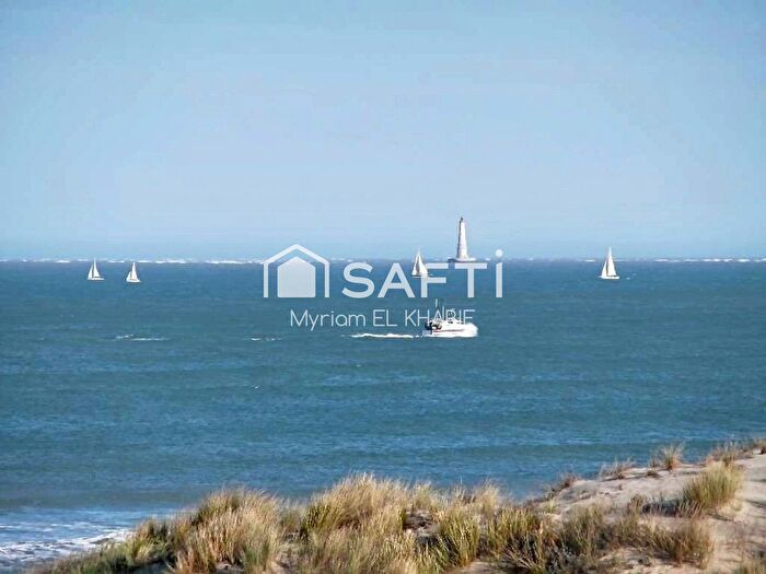 Soulac-sur-Mer : Appartement 2 pièces à vendre