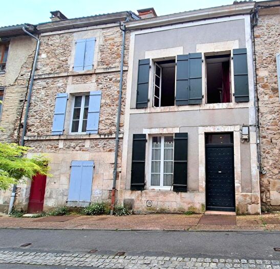Maison 3 pièces à vendre - Nontron