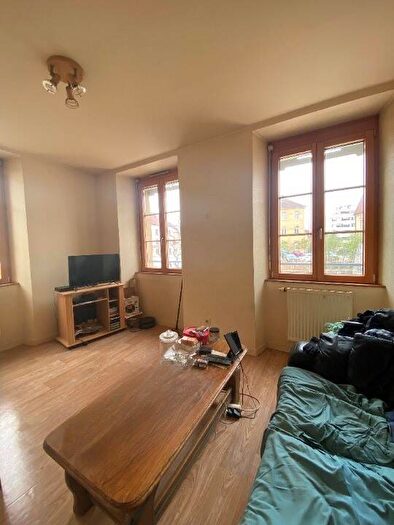 Appartement à louer - Sud, Morteau - 2 pièces - 1 chambre