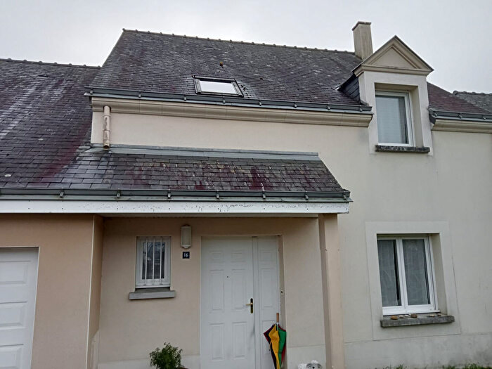 Maison à louer - Carquefou, La Chambre, La Barre, Les Monceaux - 4 pièces - 3 chambres