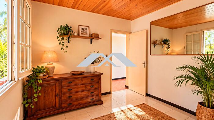 Maison 4 pièces à vendre à Saint-Louis, Plateau Goyaves