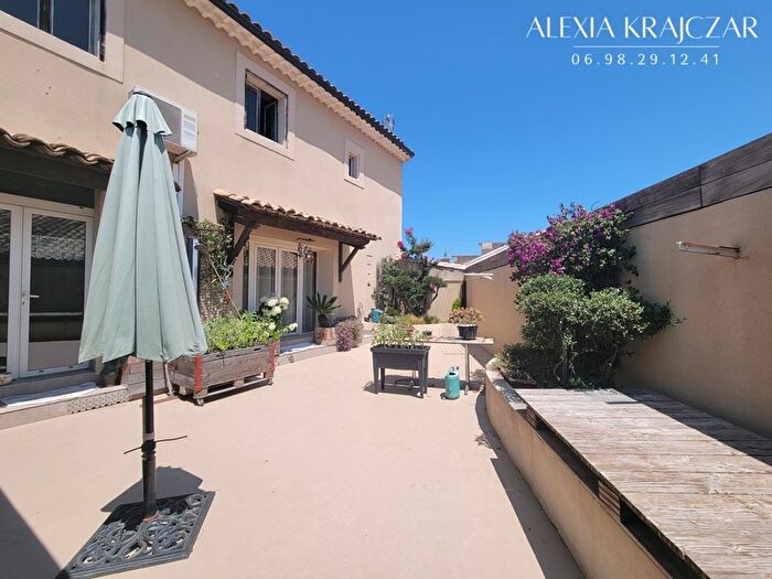 Maison à vendre - Roujan - 10 pièces - 7 chambres