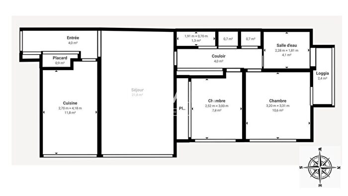 Maisons à vendre et appartements à louer - 2