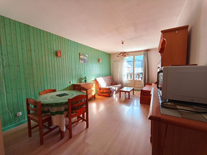 Appartement à louer - Barcelonnette - 1 pièce