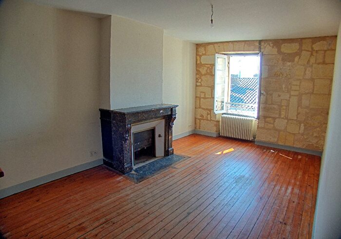 Appartement à louer - Pauillac - 4 pièces - 3 chambres