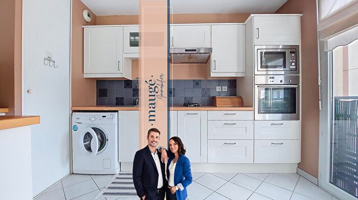 Appartement à vendre - Lyon e , Laënnec, Mermoz - 2 pièces - 1 chambre