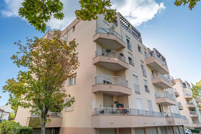 Cergy, Axe Majeur, Horloge - Appartement 3 pièces à vendre