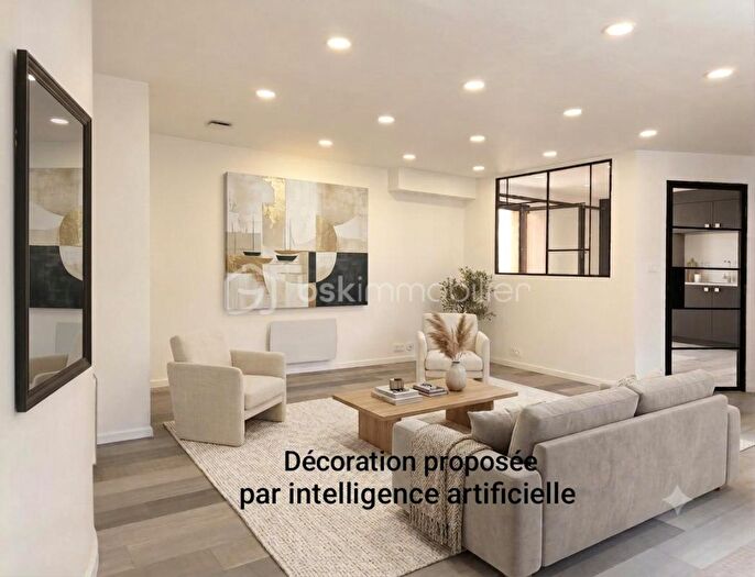 Appartement 2 pièces à Vannes, Centre-ville, Le Port, à vendre