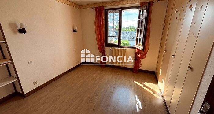 Maison à vendre - Vibraye - 4 pièces