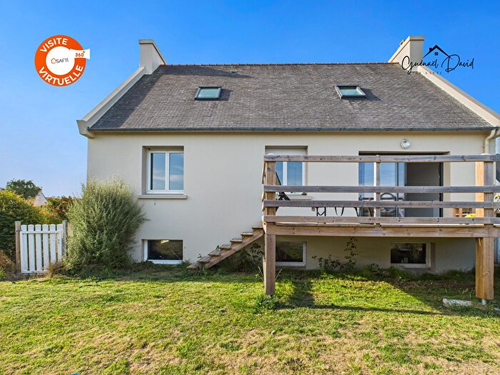 Maison à vendre - Sibiril - 5 pièces - 4 chambres