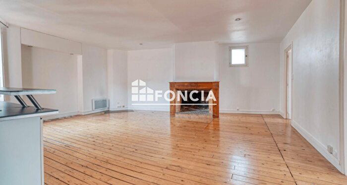 Toulouse, Saint-Etienne : Appartement 3 pièces à vendre