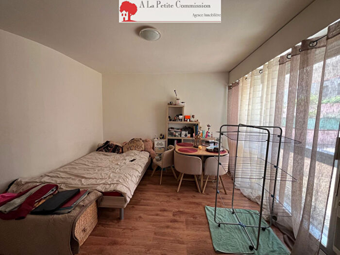 Appartement à vendre - Chartres - 1 pièce