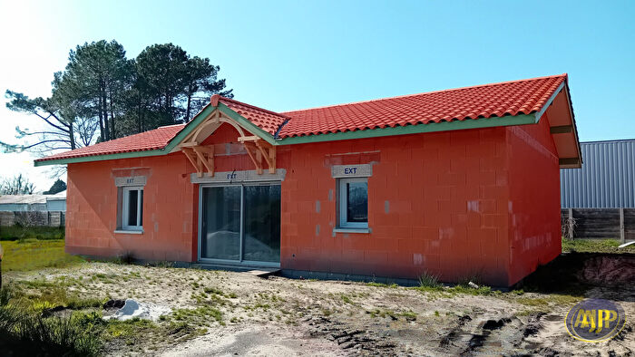 Maison à louer - Biscarrosse, Coudiney, Latecoère, Le Micq, Dousse - 4 pièces - 3 chambres