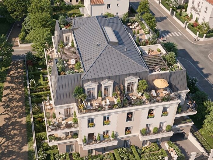 Maison 3 pièces à vendre - Bondy, Le Saule Blanc