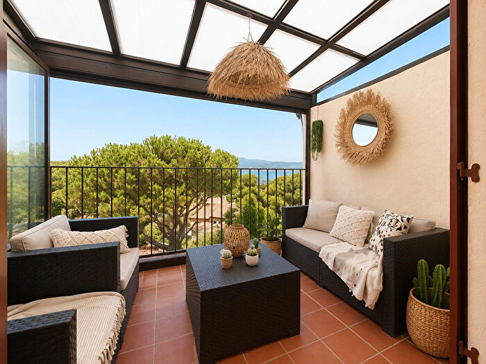 Saint-Mandrier-sur-Mer : Appartement 3 pièces à vendre