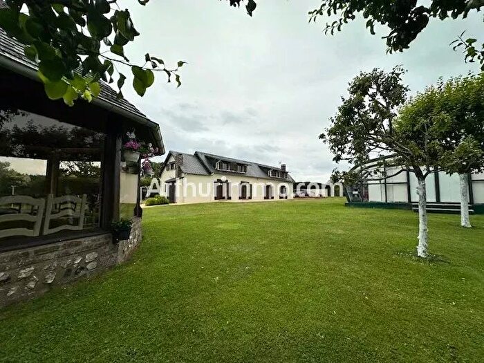 Maison à vendre - Cauville-sur-Mer - 5 pièces - 4 chambres