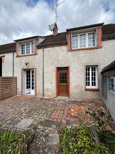 Maison 5 pièces à Saint-Hilaire-Saint-Mesmin, à louer
