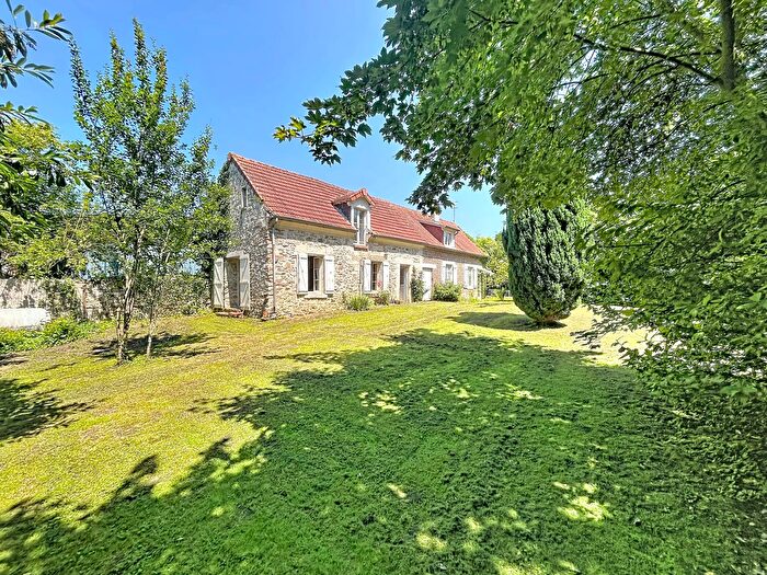 Maison 7 pièces à vendre - Merlieux-et-Fouquerolles