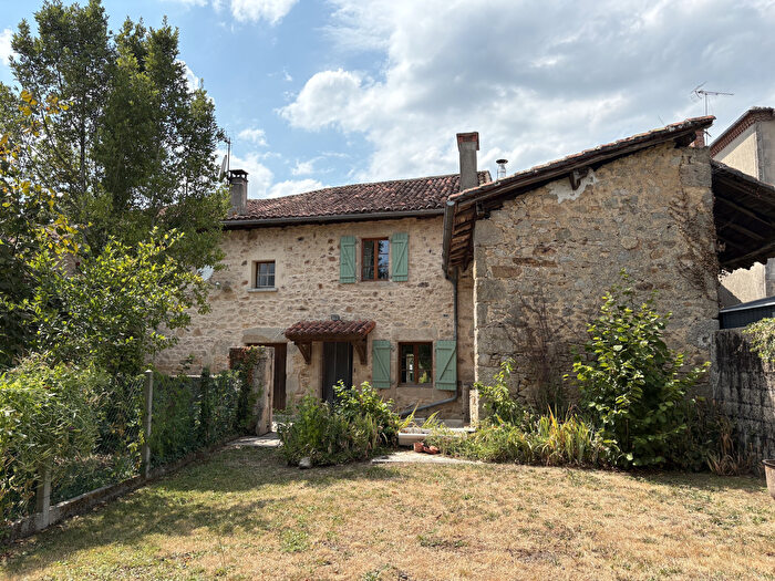 Maison 4 pièces à Saint-Mathieu, à vendre