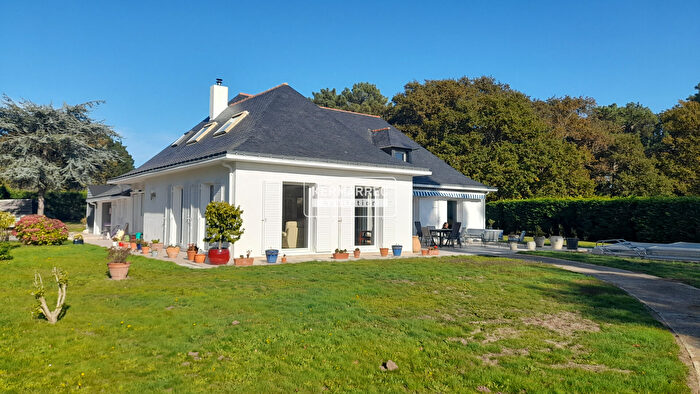 Maison à vendre - La Turballe - 7 pièces - 6 chambres