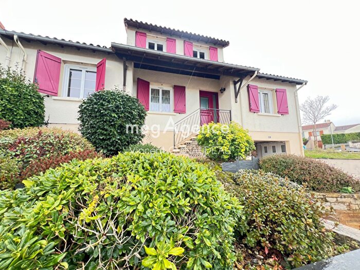 Maison à vendre - Cholet, Turbaudières - 7 pièces - 5 chambres