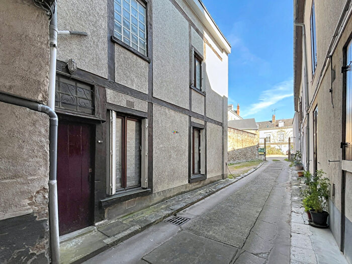 Appartement à vendre - Orléans, Bannier, République - 2 pièces - 1 chambre