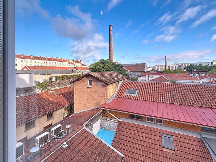 Appartement à vendre - Villeurbanne, République, Tolstoi - 2 pièces - 1 chambre