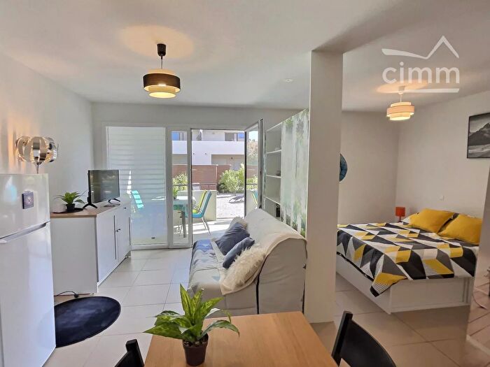 Appartement 1 pièce à Sérignan, à vendre