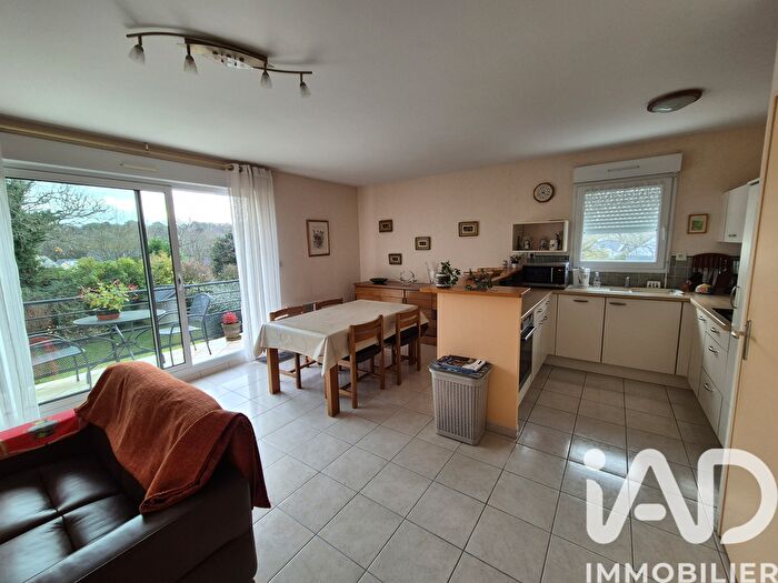 Appartement 3 pièces à vendre - Moëlan-sur-Mer