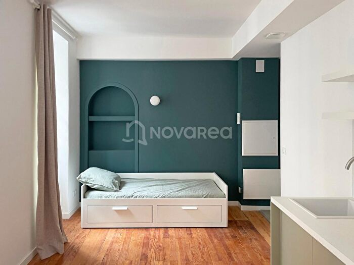 Appartement 1 pièce à Pau, Centre-ville, à louer