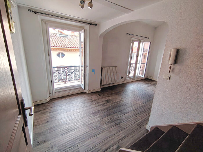 Appartement 3 pièces à louer à Fréjus, Centre-ville