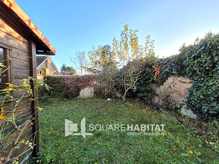 Maison à vendre - Dunkerque, Petite Synthe - 7 pièces - 4 chambres