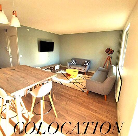 Appartement à louer - Avenue Nationale, Massy - 1 pièce