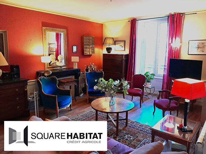 Appartement à vendre - Vannes, Ouest - 5 pièces - 3 chambres