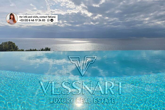 Appartement à vendre - Cap-dAil - 4 pièces - 3 chambres