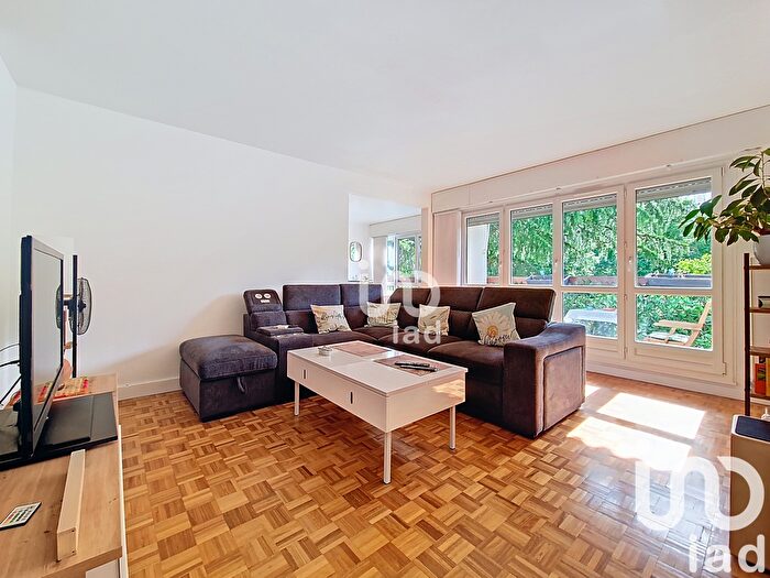 Appartement à vendre - Évry, Village - 5 pièces - 3 chambres