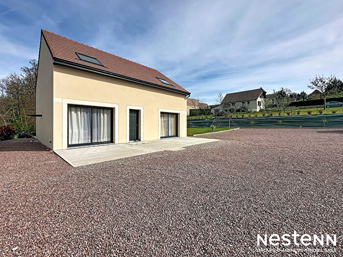 Maison à vendre - Saint-Aubin-sur-Gaillon - 7 pièces - 4 chambres