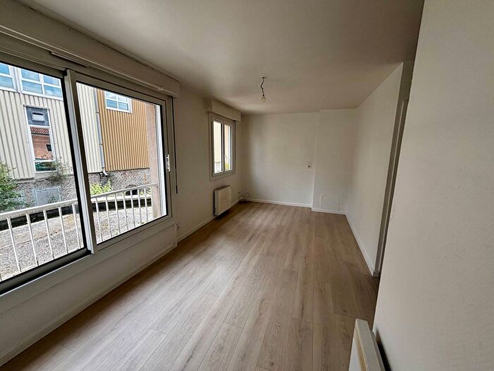 Amiens : Appartement 1 pièce à louer