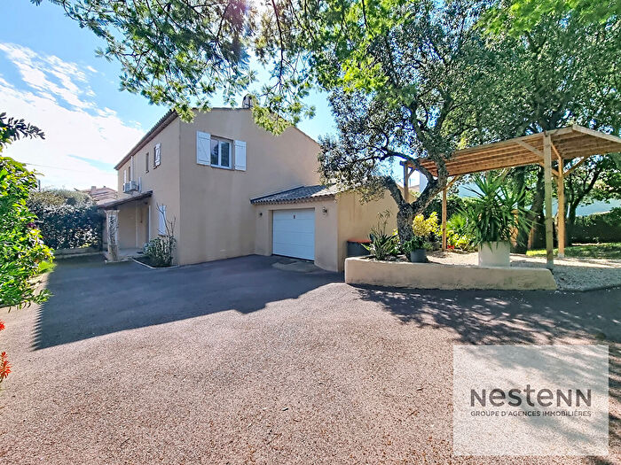 Maison à vendre - Fréjus, Saint-Aygulf - 4 pièces - 3 chambres