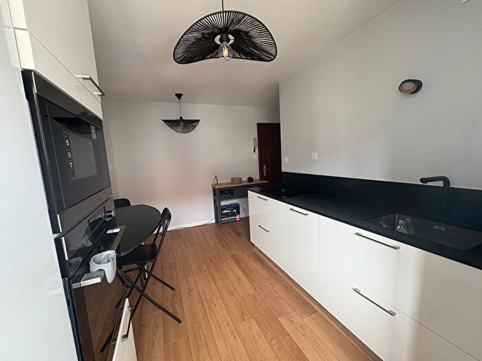 Illkirch-Graffenstaden - Appartement 1 pièce à vendre