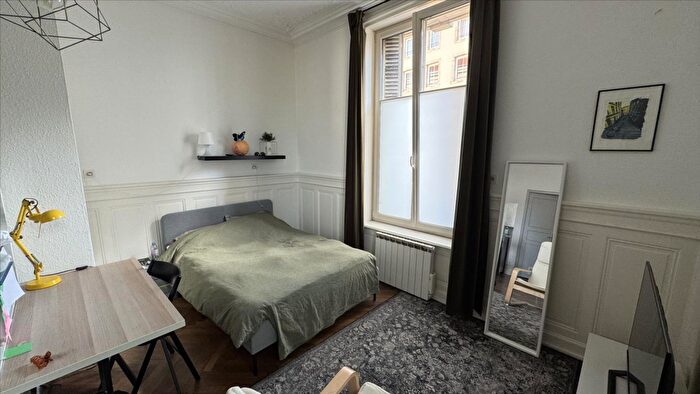 Nancy, Poincaré, Foch, Anatole France, Croix de Bourgogne - Appartement 1 pièce à louer