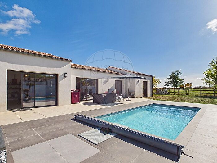 Breuillet : Maison 5 pièces à vendre
