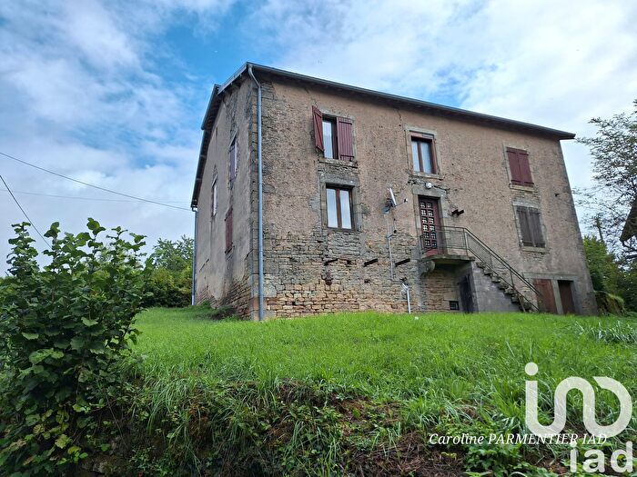 Maison à vendre - Passavant-la-Rochère - 8 pièces - 4 chambres