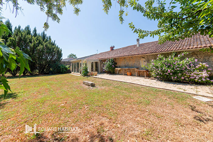Maison 4 pièces à Doix, à vendre