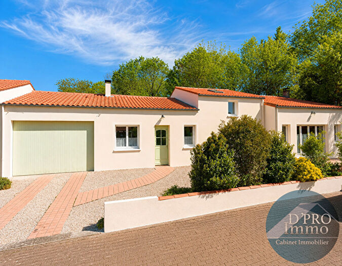 Maison 7 pièces à vendre - Vertou, Les Coteaux de Sèvre, Le Chêne, Portillon, La Forêt