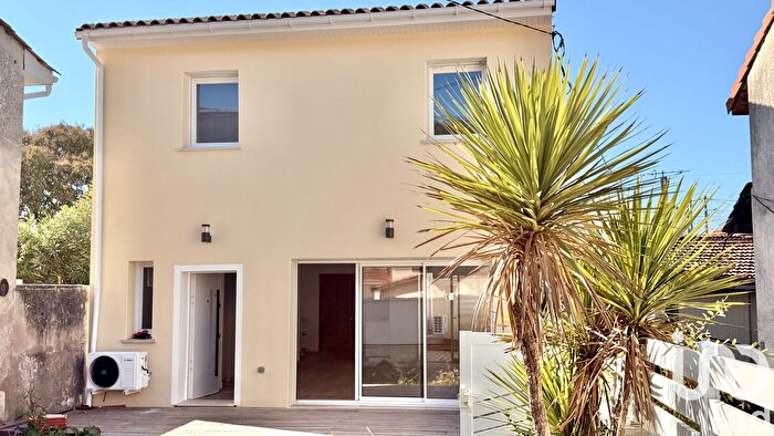 Maison à vendre - Cenon, Mairie, Lissandre - 5 pièces - 3 chambres